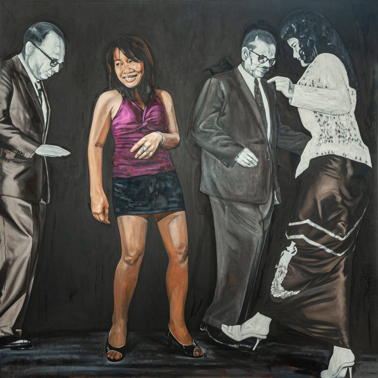 Kuala Lumpur's King Collectors - ArtReview