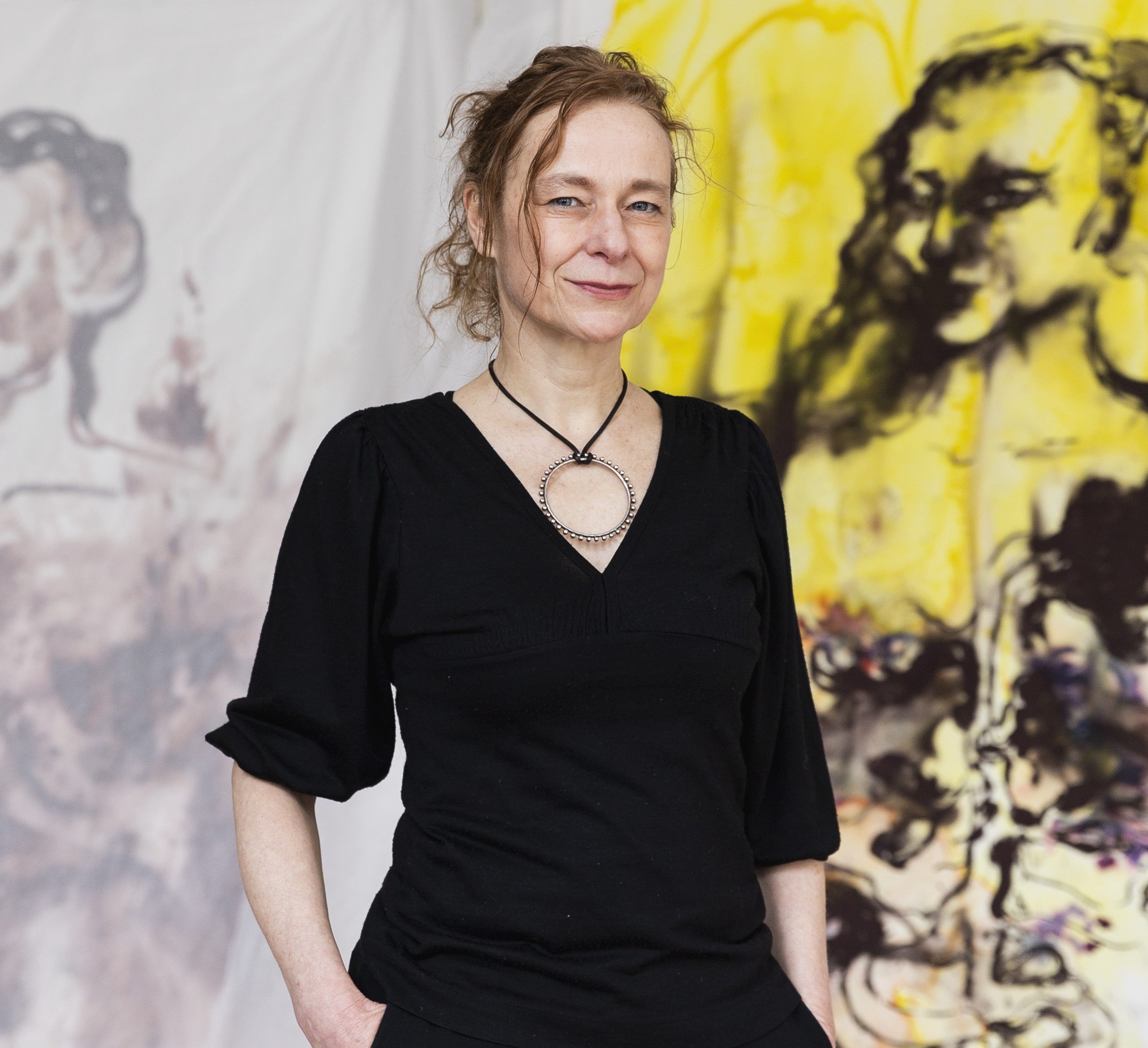 Aline Thomassen wins 2024 Ouburg Award - ArtReview