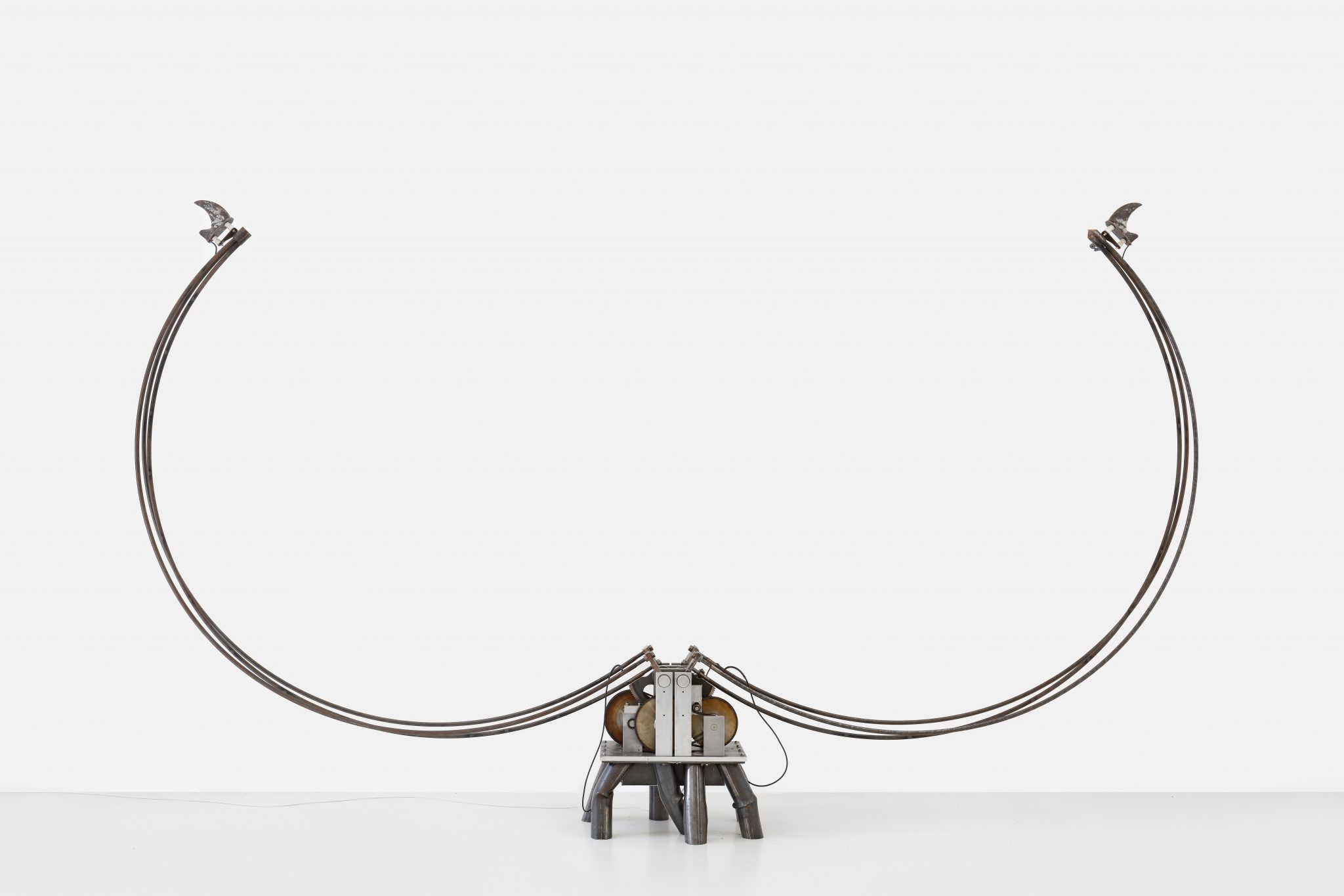 How Rebecca Horn (1944-2024) Broke the Feminine Body Apart - ArtReview