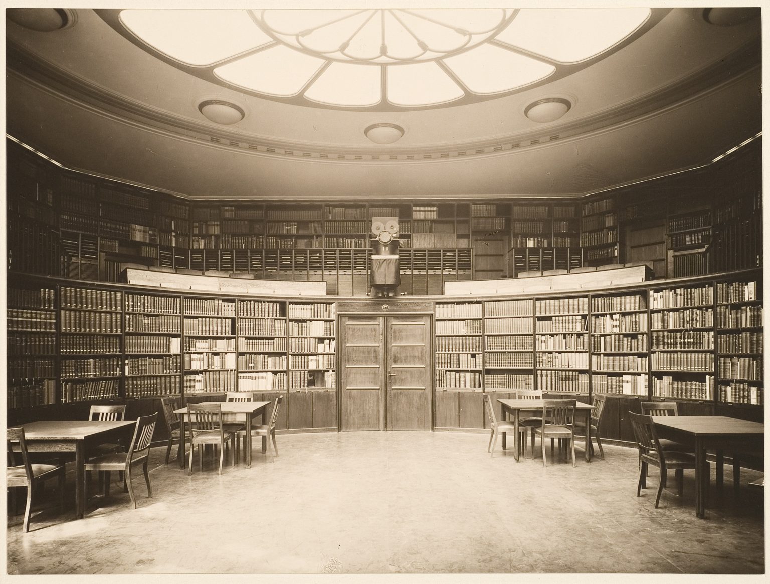 It’s Art Historian Aby Warburg’s World. We’re Just Living In It - ArtReview