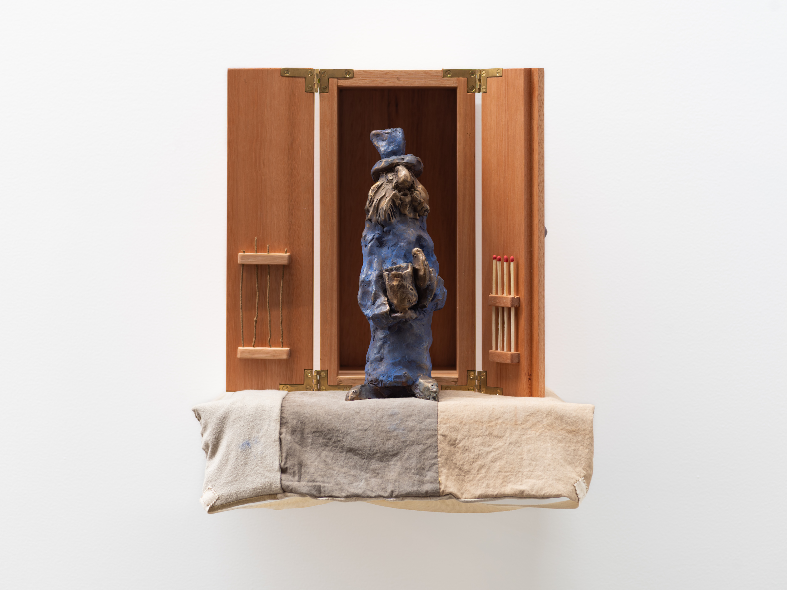 Tamara Henderson: Sentinel to Nature - ArtReview