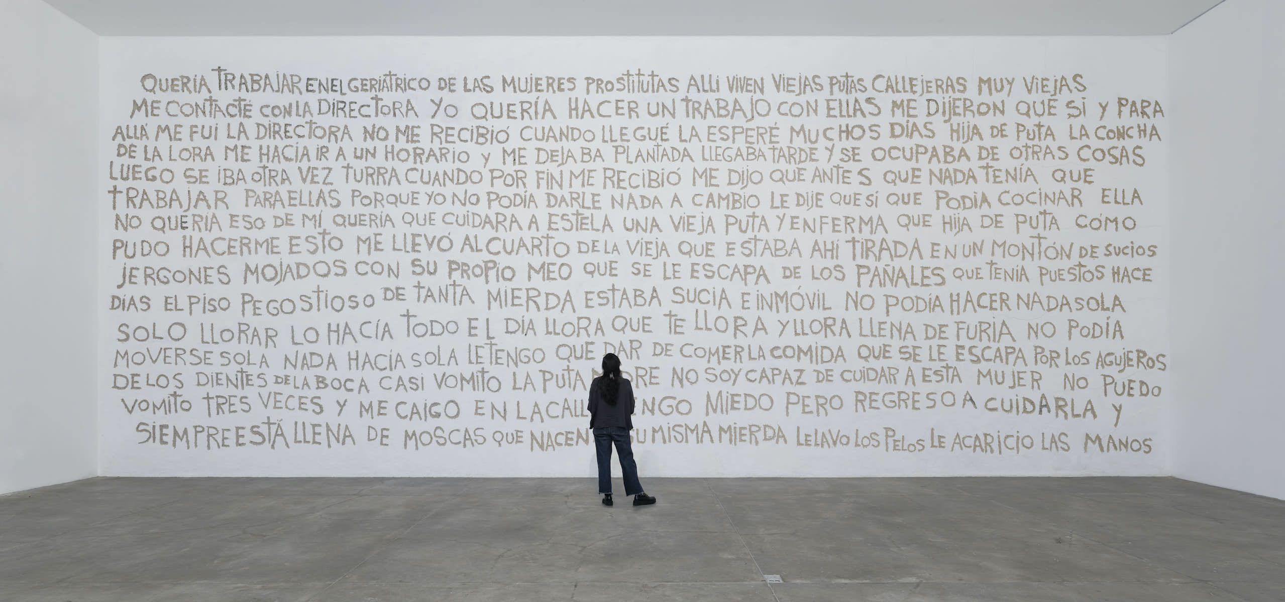 What MUAC and Ana Gallardo Got Wrong - ArtReview