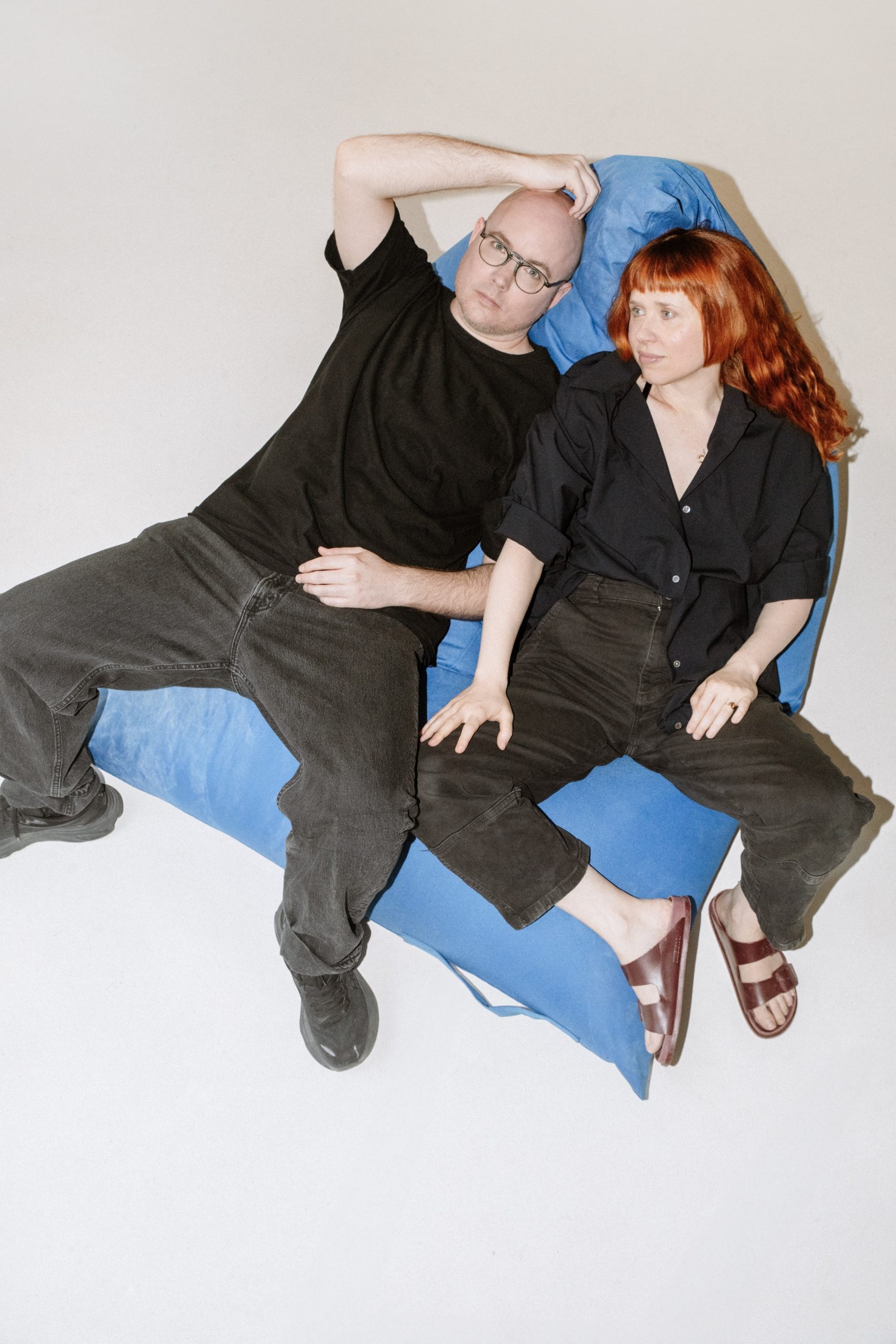 Holly Herndon and Mat Dryhurst's Ghostly Machines - ArtReview