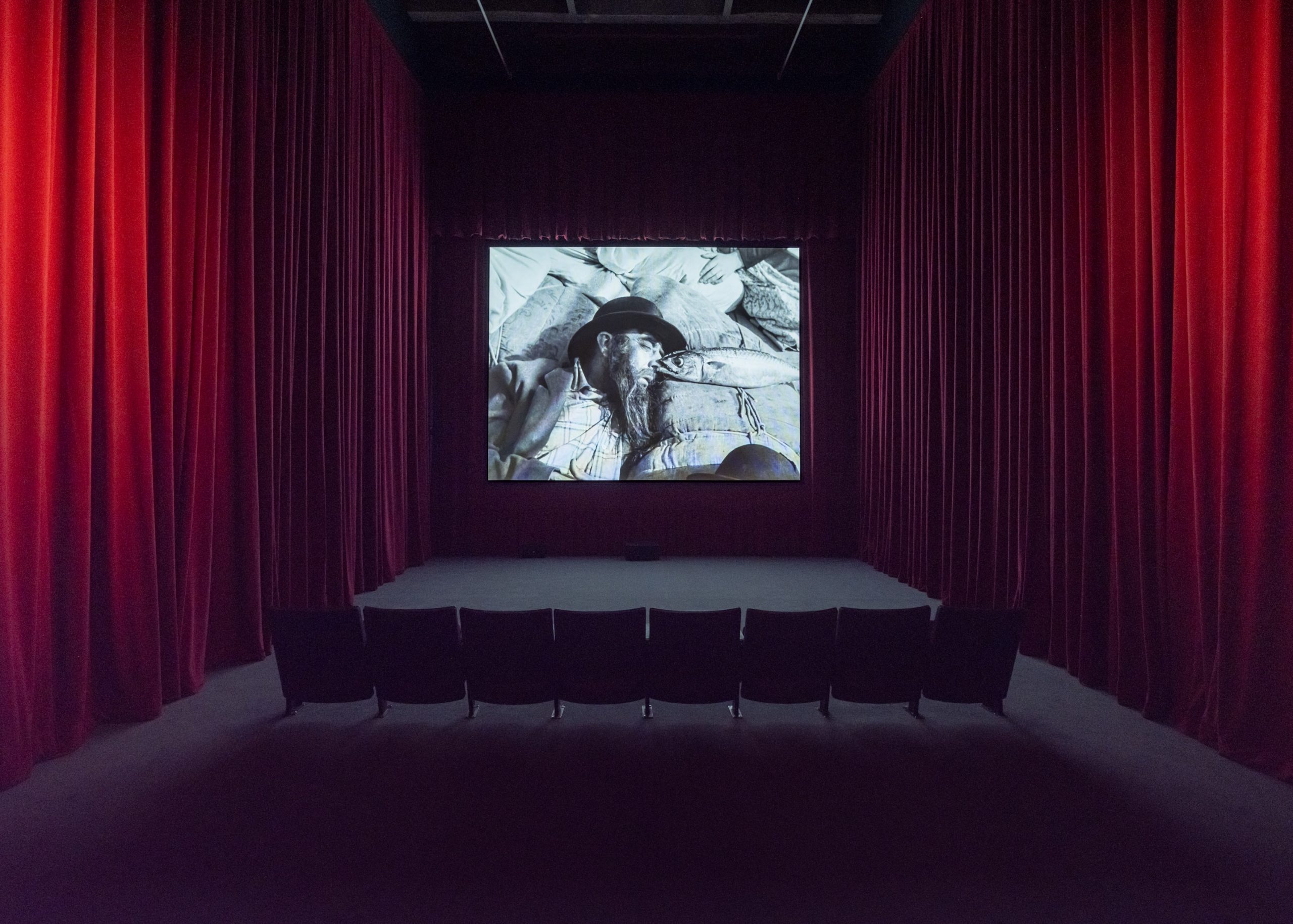 Javier Téllez’s Mise en Abyme - ArtReview