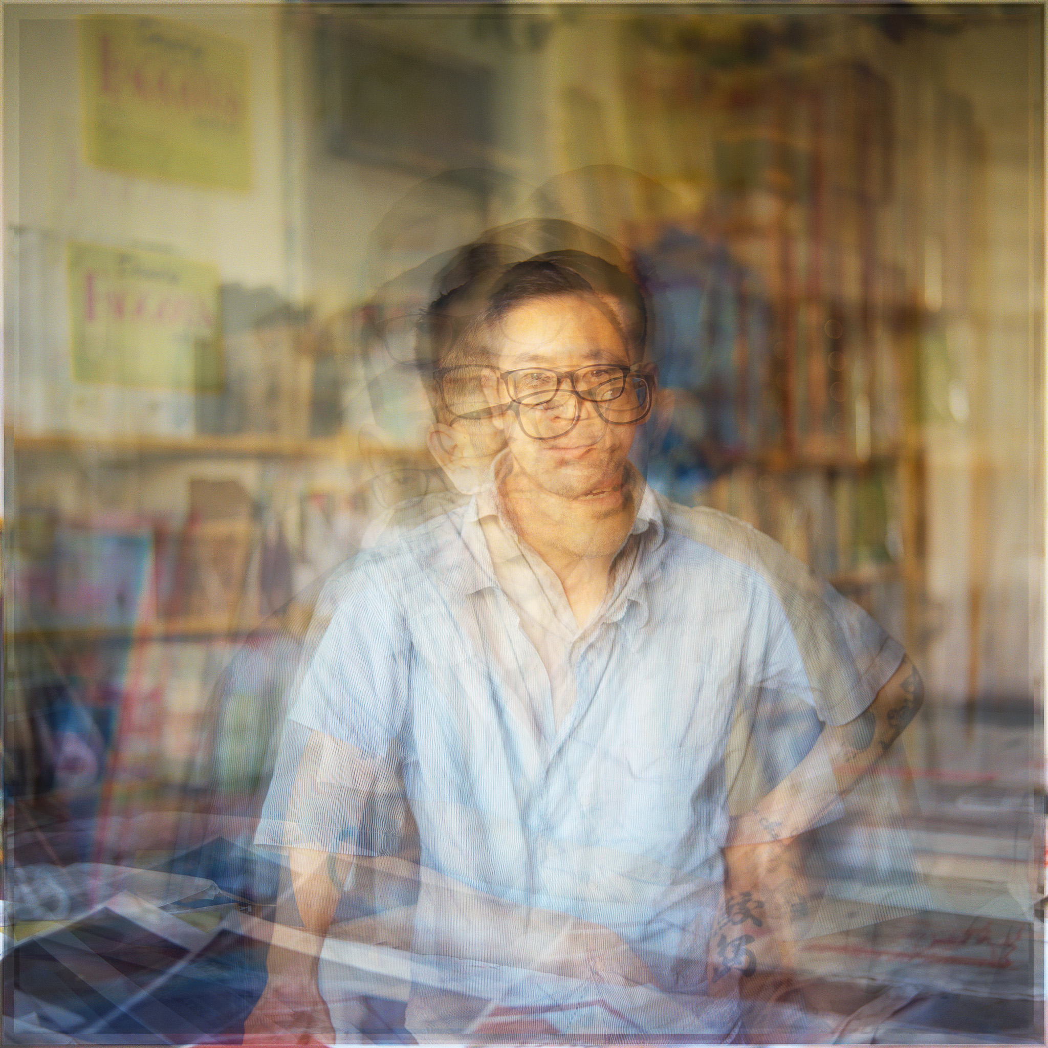 The Interview: Dean Sameshima - ArtReview