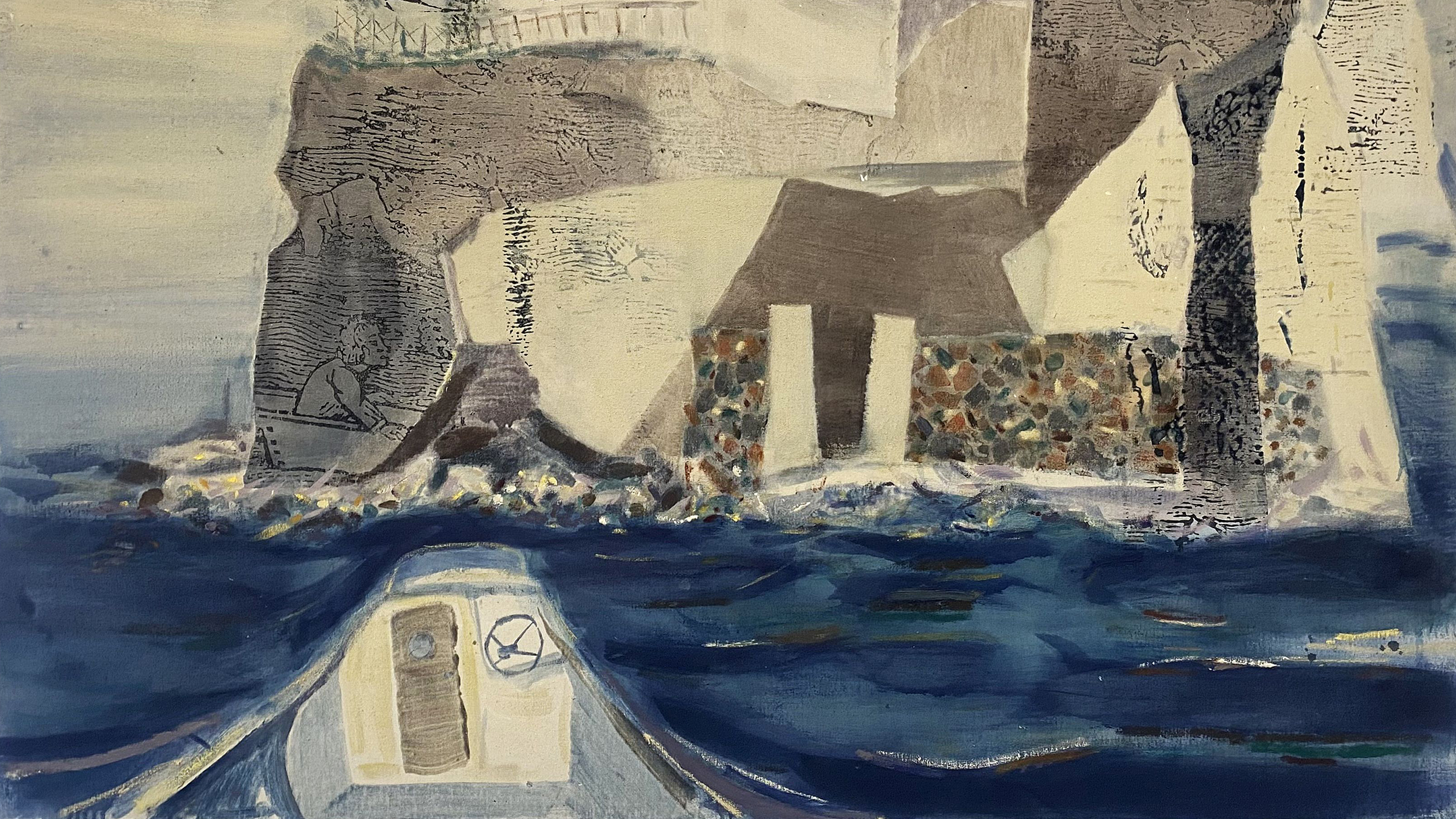 Nick Goss’s Particularly British Nostalgia - ArtReview