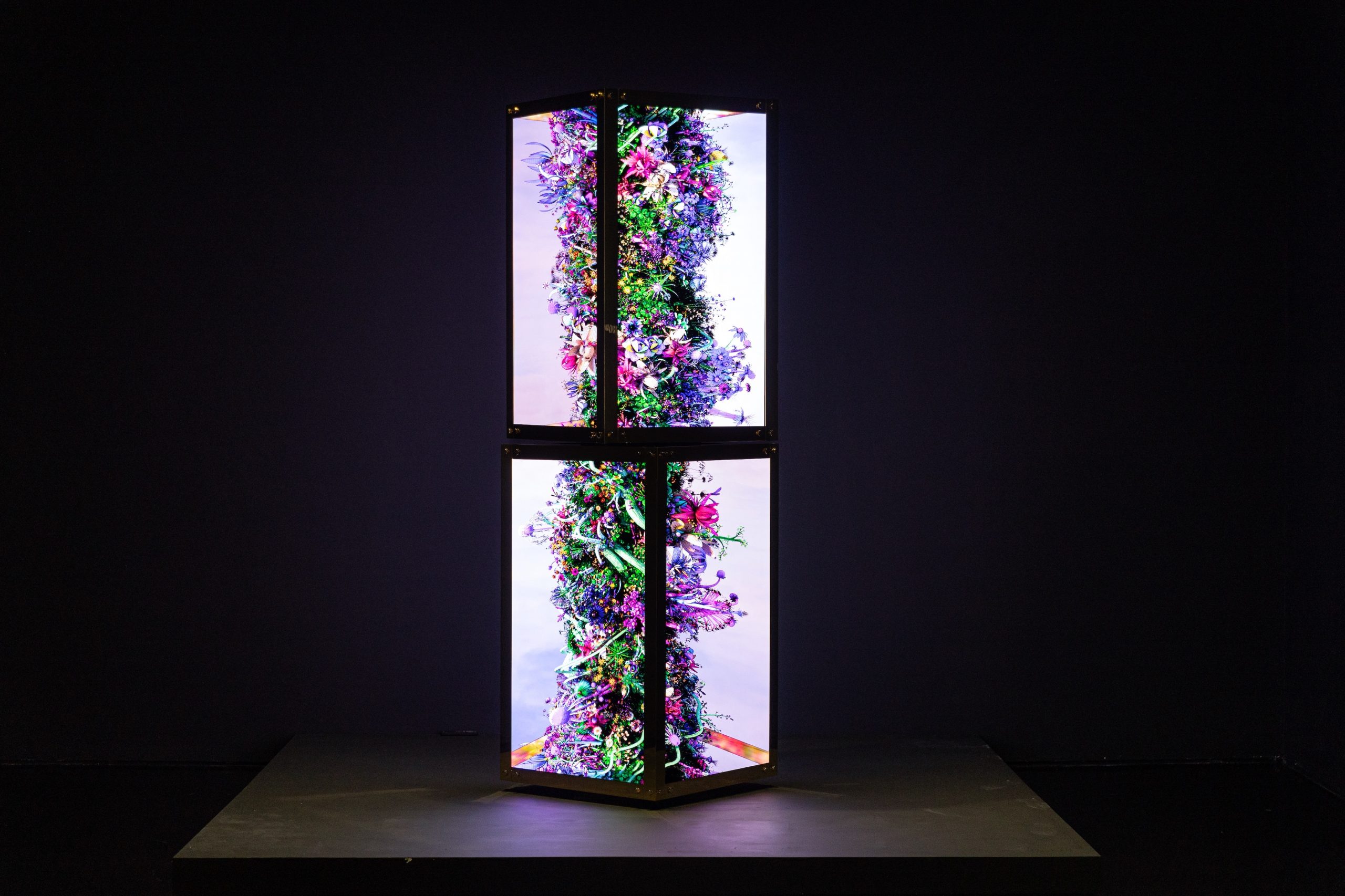 Talking to Beeple at Deji Art Museum - ArtReview