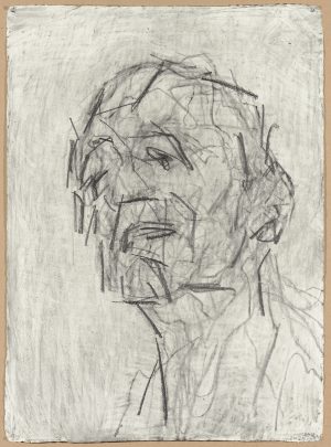 How Frank Auerbach (1931-2024) Set the World in Perpetual Motion ...