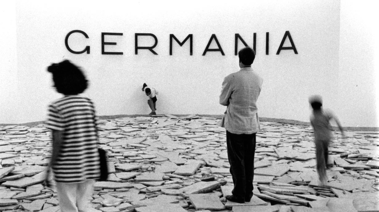 In Conversation: Hans Haacke and Liam Gillick - ArtReview