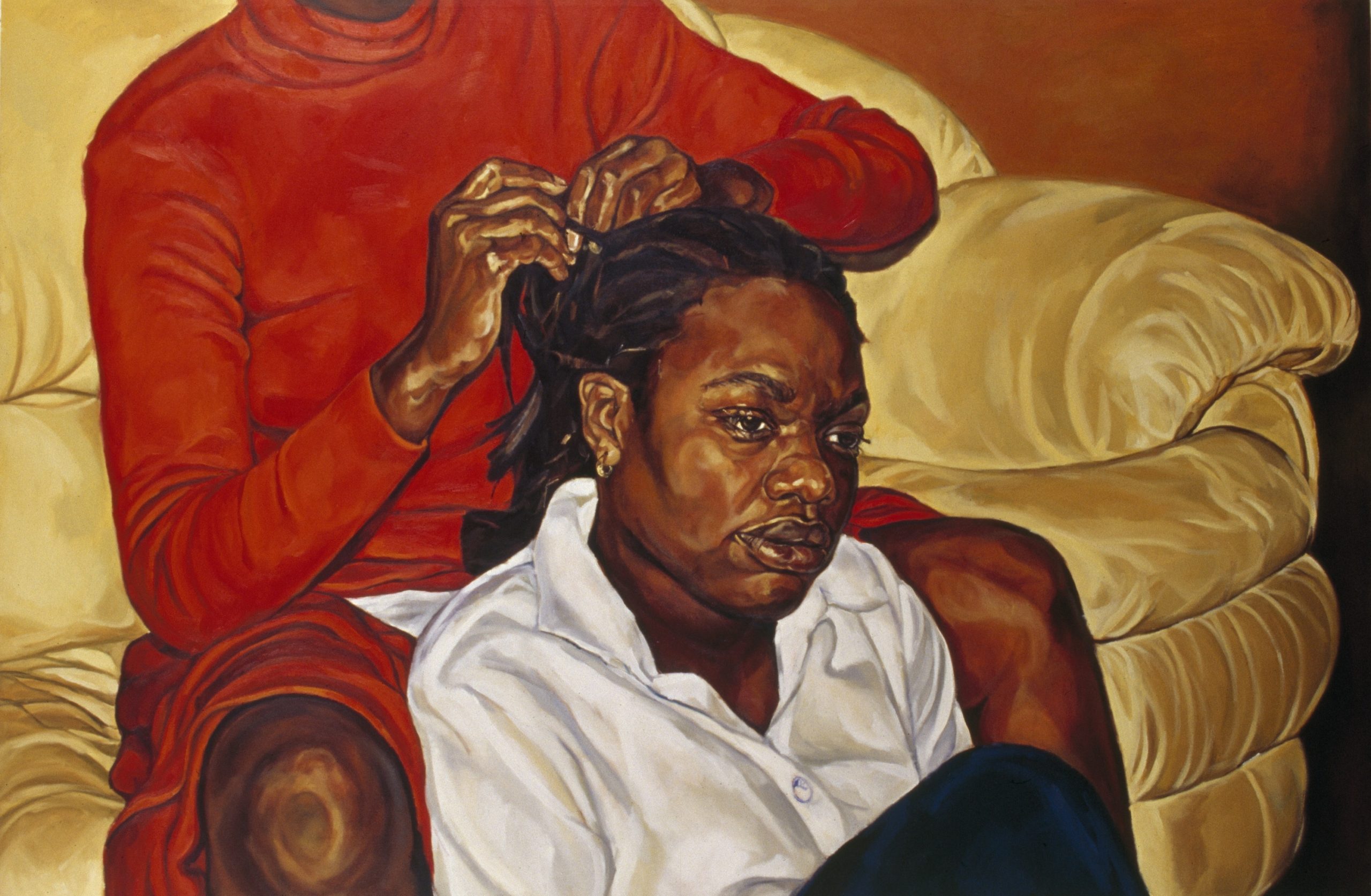 Why Barbara Walker’s Black Subjects Deserve More Than Just ‘Visibility ...