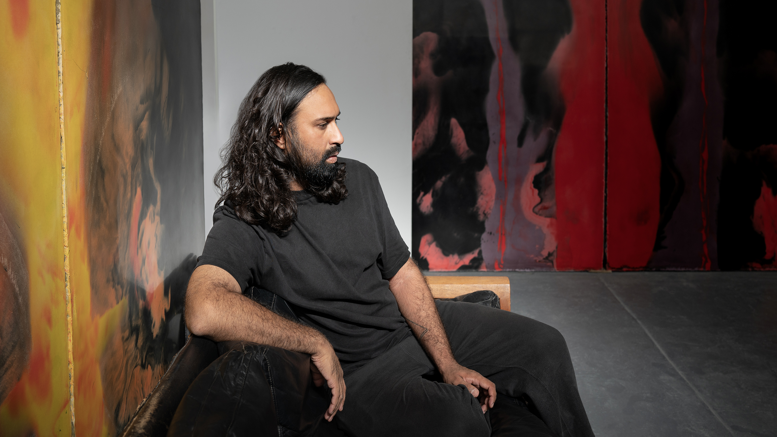 The Interview: Harminder Judge - ArtReview
