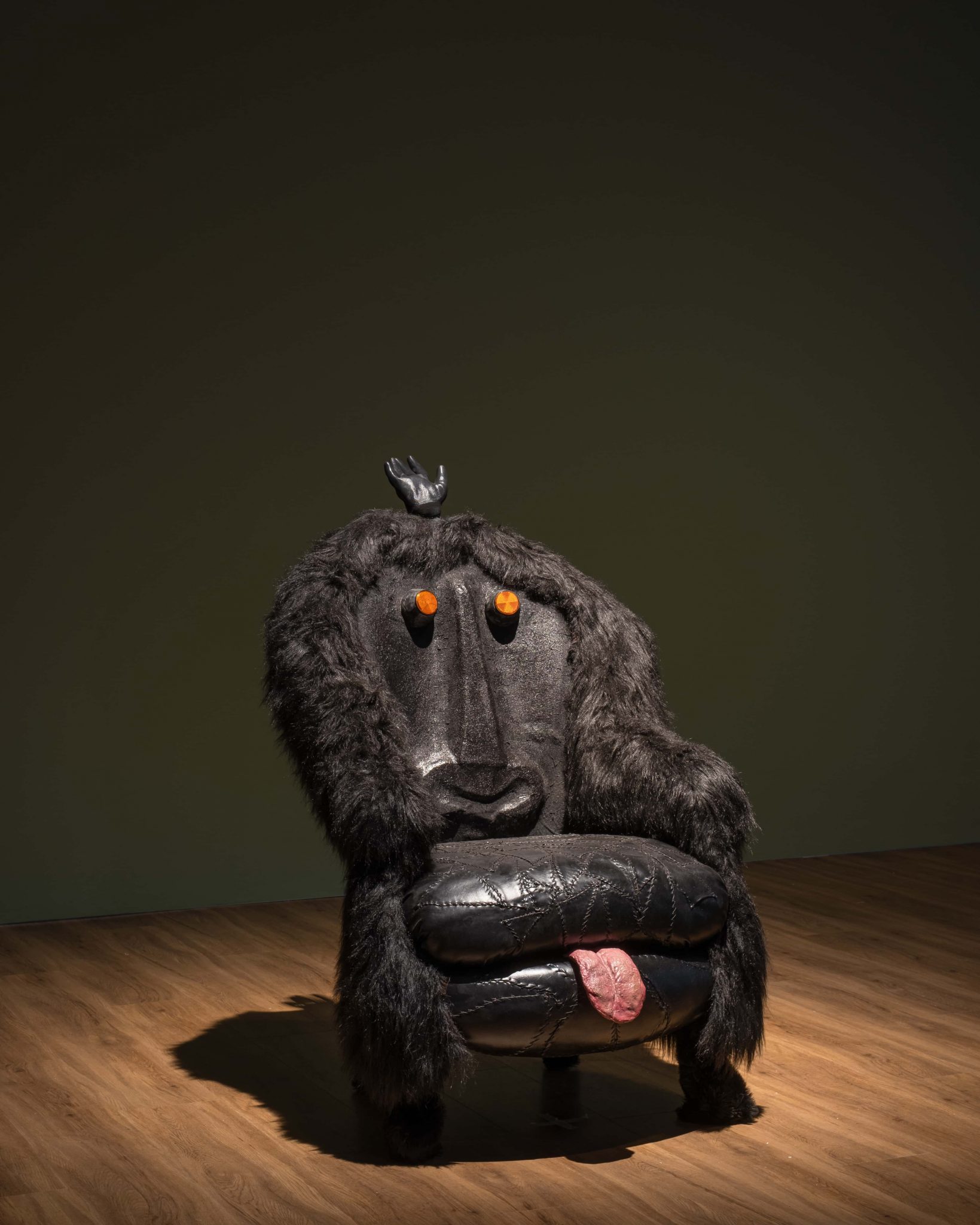 Natasha Tontey: Of Monkeys and Men - ArtReview