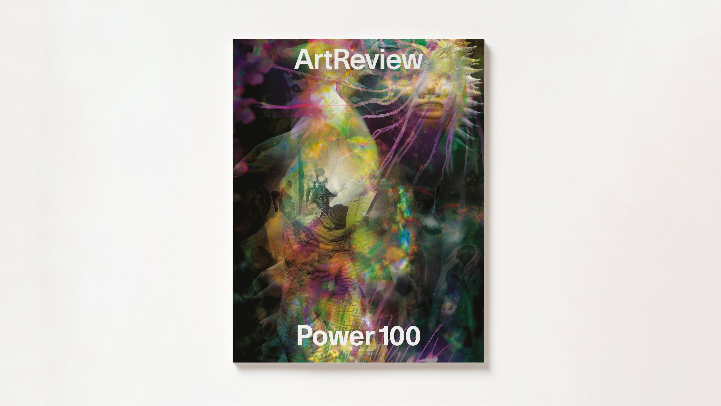 ArtReview December 2024 Issue Out Now - ArtReview