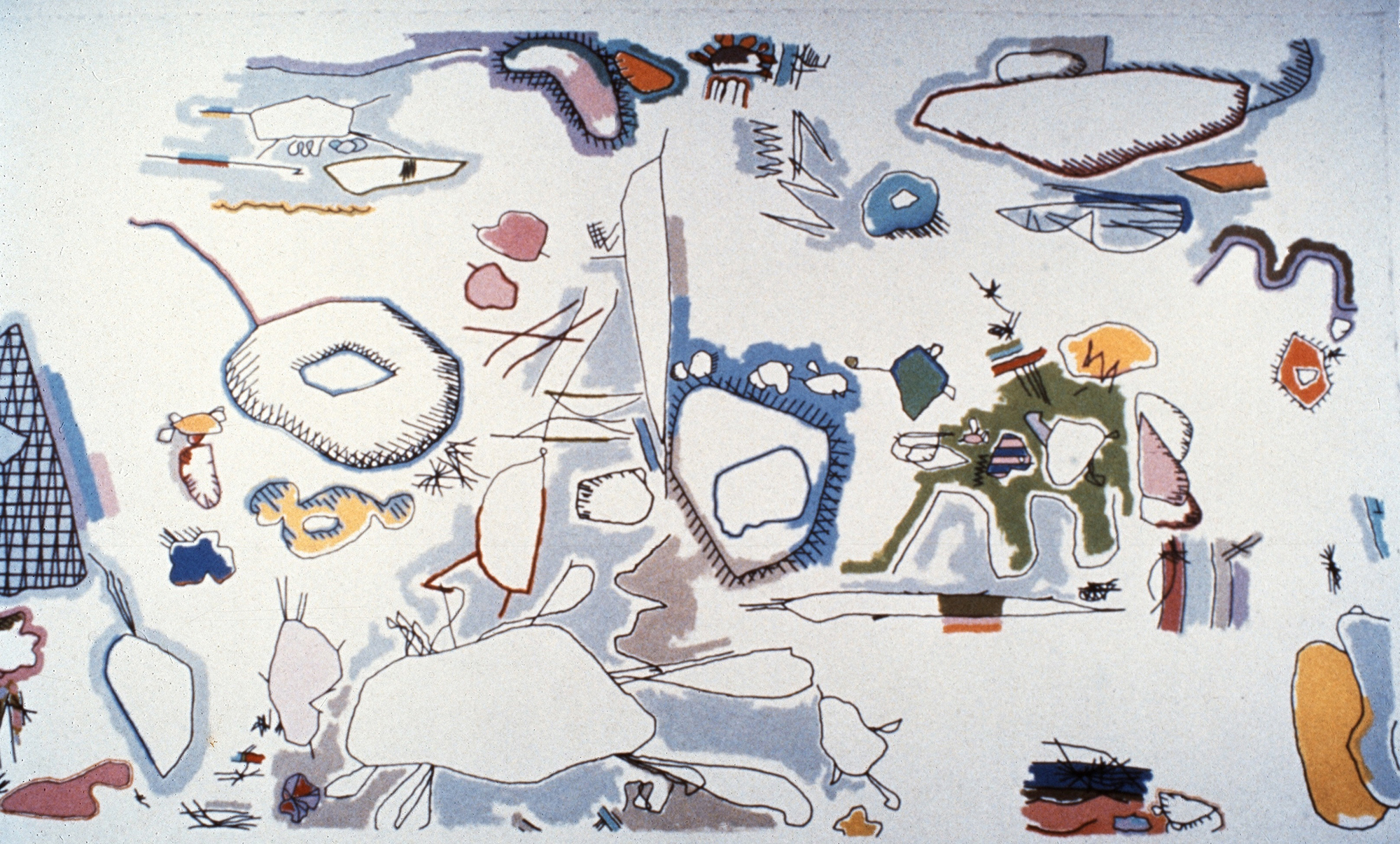 Once Upon a Time: Art Before the Internet - ArtReview