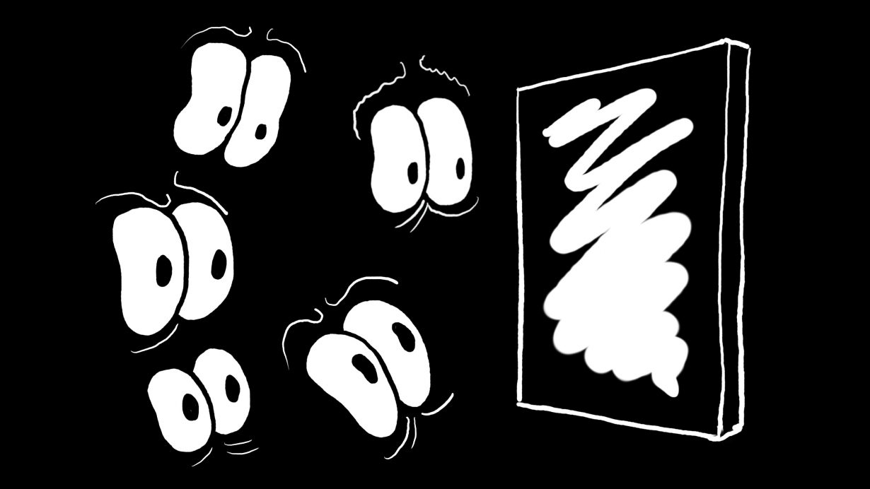 Luke Silva, emerging British artist, 1999–2024 - ArtReview