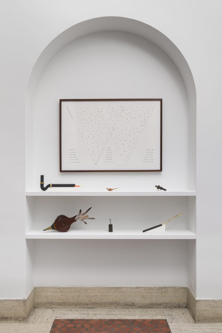 Raven Chacon’s Colonial History in Birdsong - ArtReview