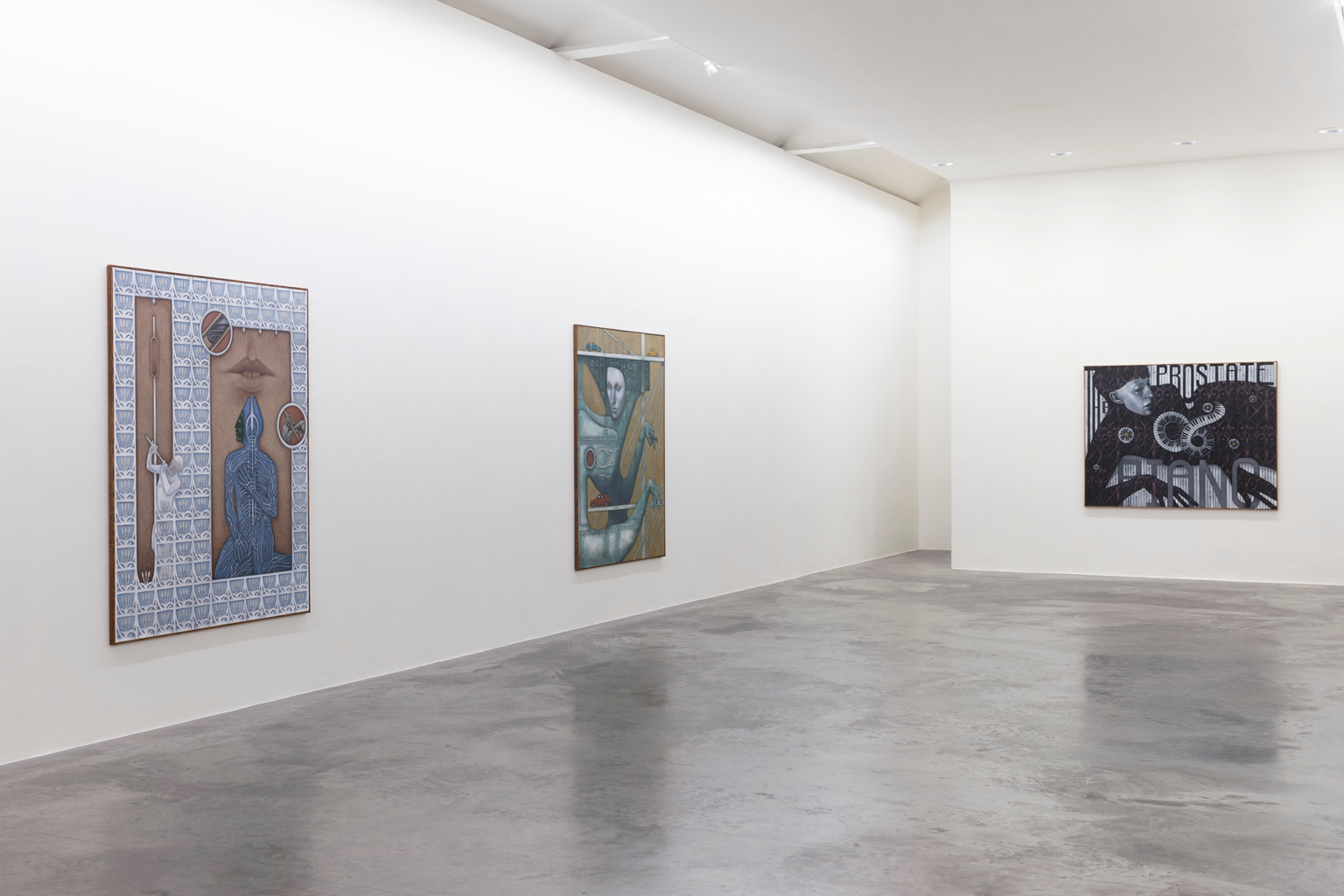 The Musical Bodies of Justin Fitzpatrick - ArtReview