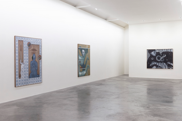 The Musical Bodies of Justin Fitzpatrick - ArtReview