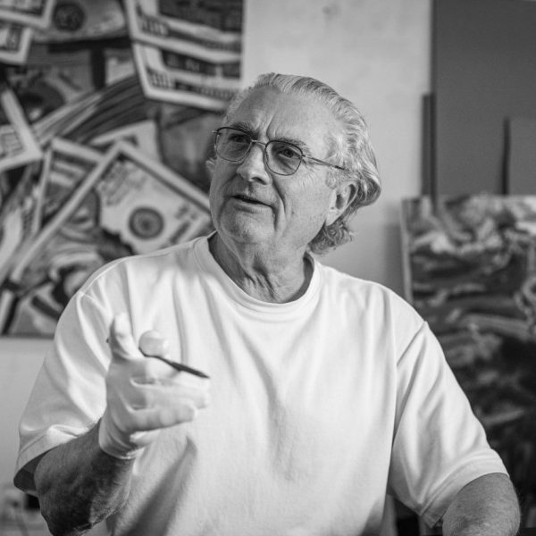 Walter Robinson, American painter and critic, 1950–2025 - ArtReview