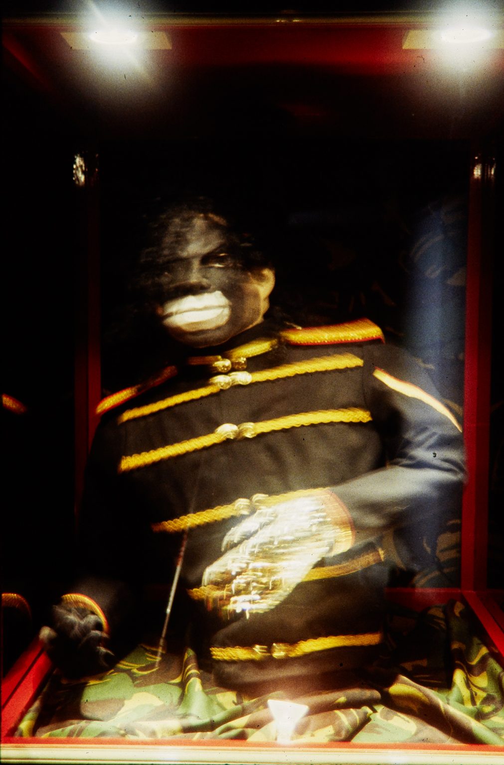 How Donald Rodney Found Refuge for the Black Body - ArtReview