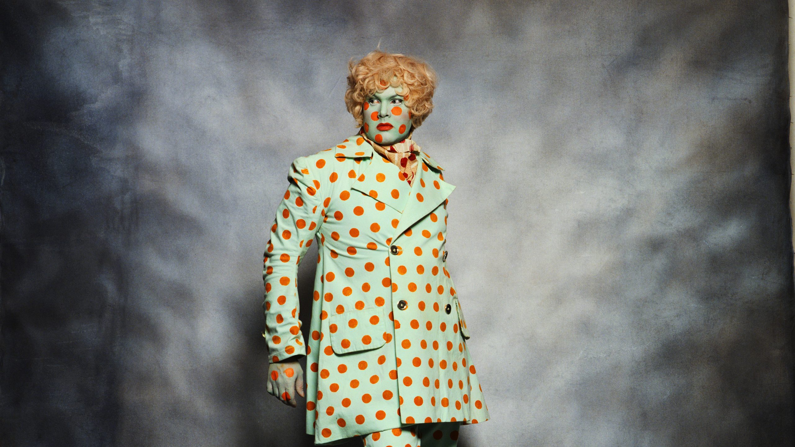 Leigh Bowery Through the Looking Glass - ArtReview