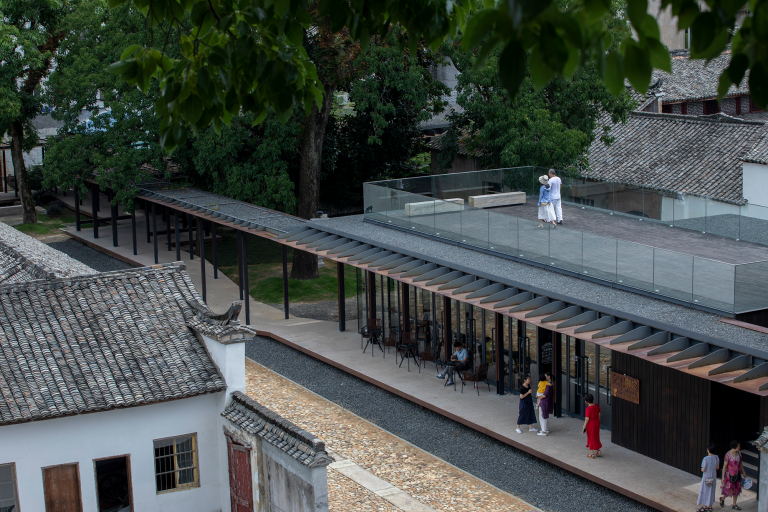 In Pictures: Liu Jiakun wins 2025 Pritzker Architecture Prize - ArtReview