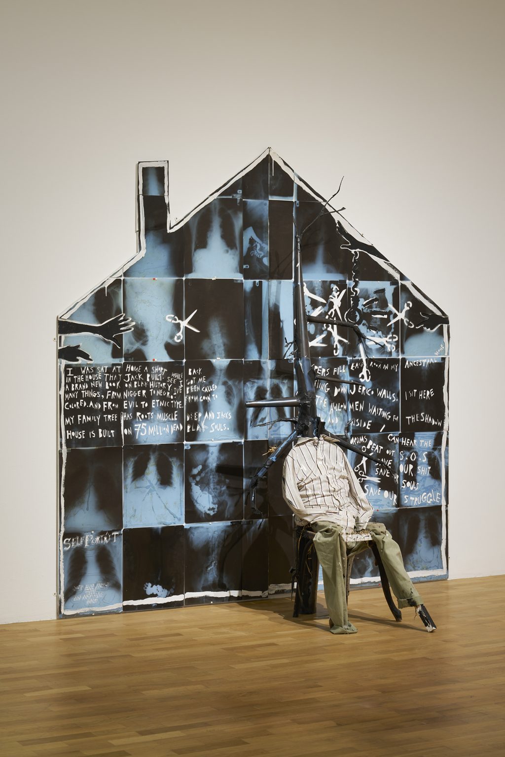 How Donald Rodney Found Refuge for the Black Body - ArtReview