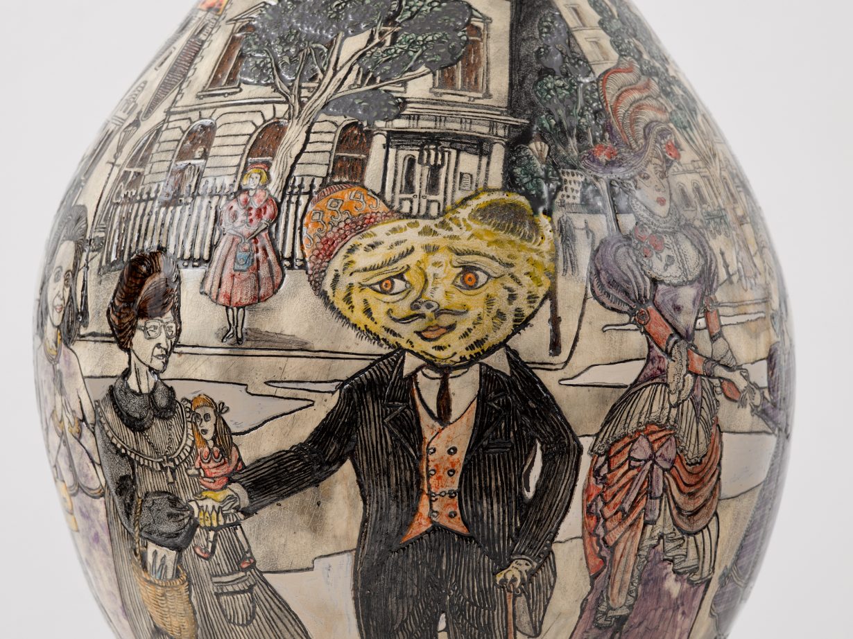 Grayson Perry: Insider or Outsider? - ArtReview