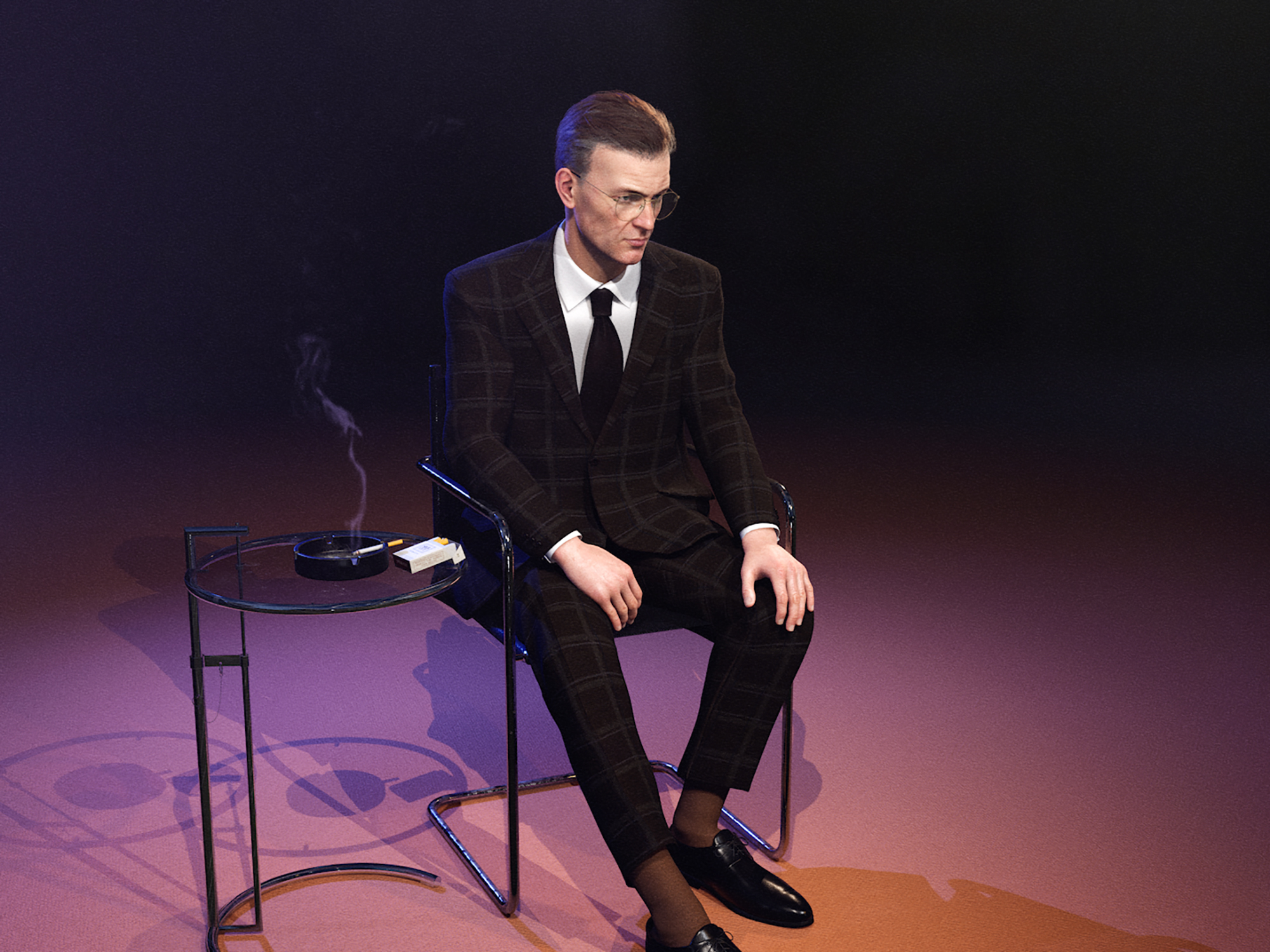 Is Ed Atkins an Artist for Our Time, or a Symptom of It? - ArtReview