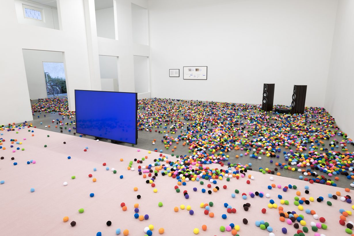 How Chilean Artist Lotty Rosenfeld Created an Enduring Protest Symbol ...