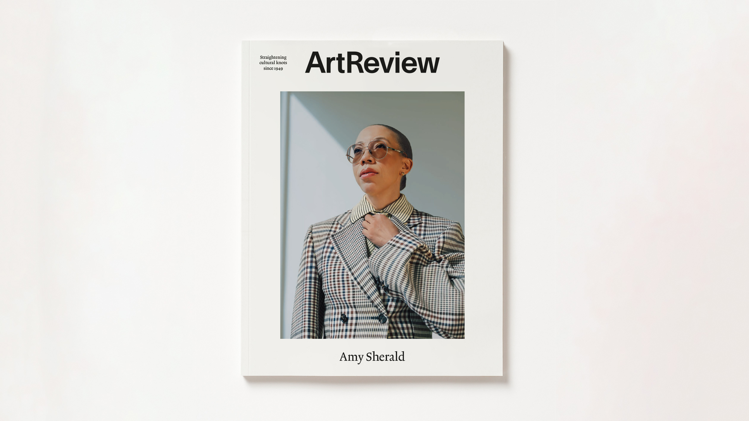 ArtReview May 2025 Issue Out Now - ArtReview