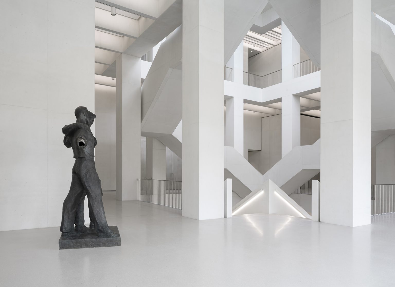 The New MSN Warsaw Meets a Changing City - ArtReview