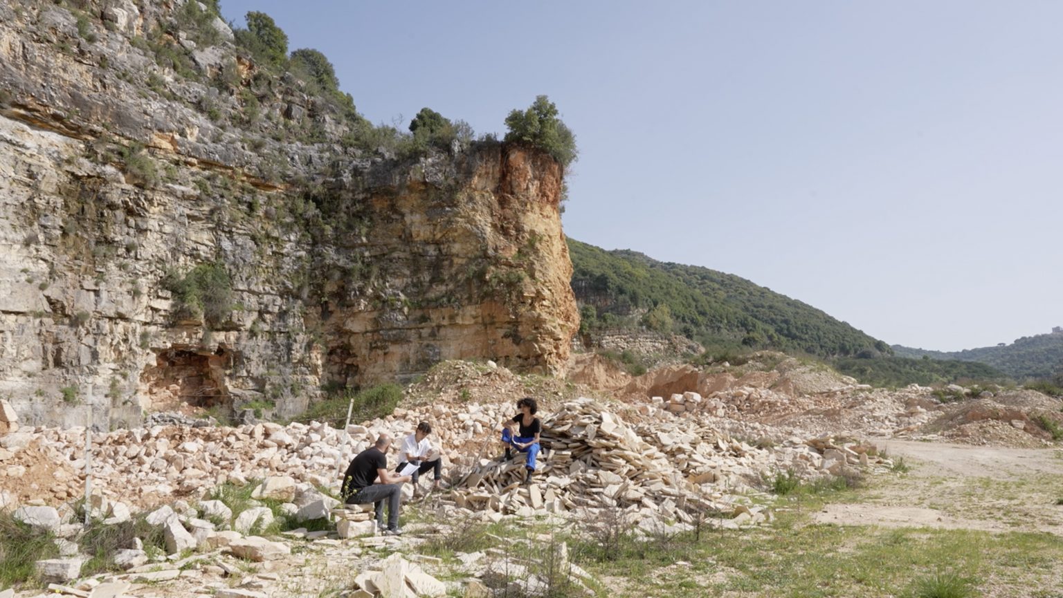 How Chilean Artist Lotty Rosenfeld Created an Enduring Protest Symbol ...