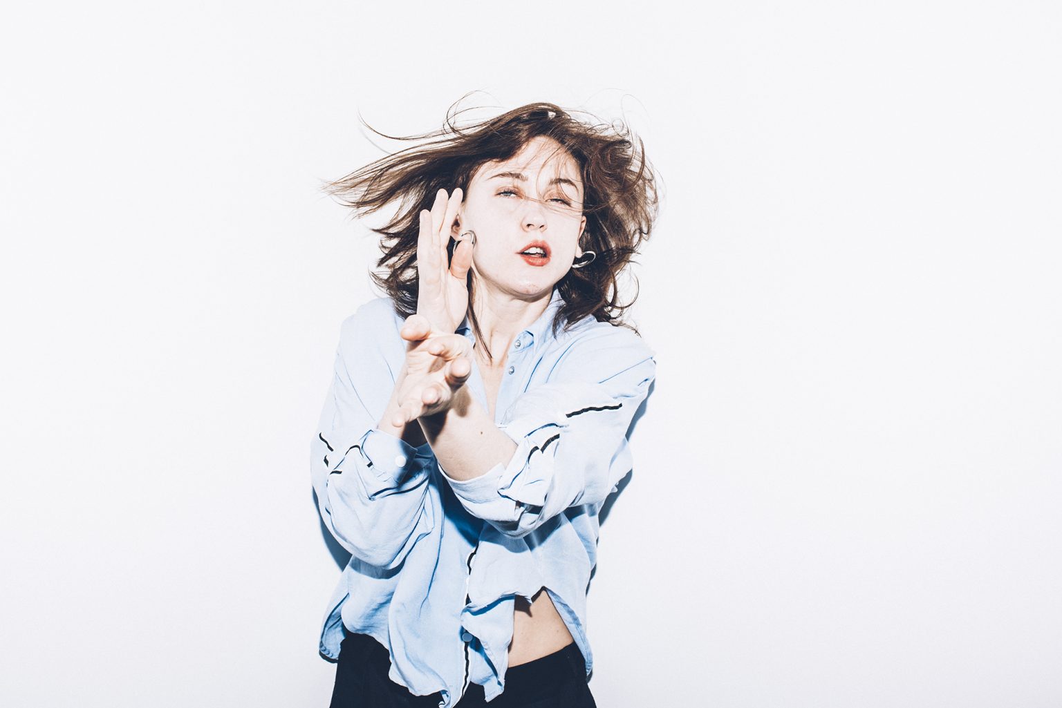 The Interview: Oona Doherty - ArtReview