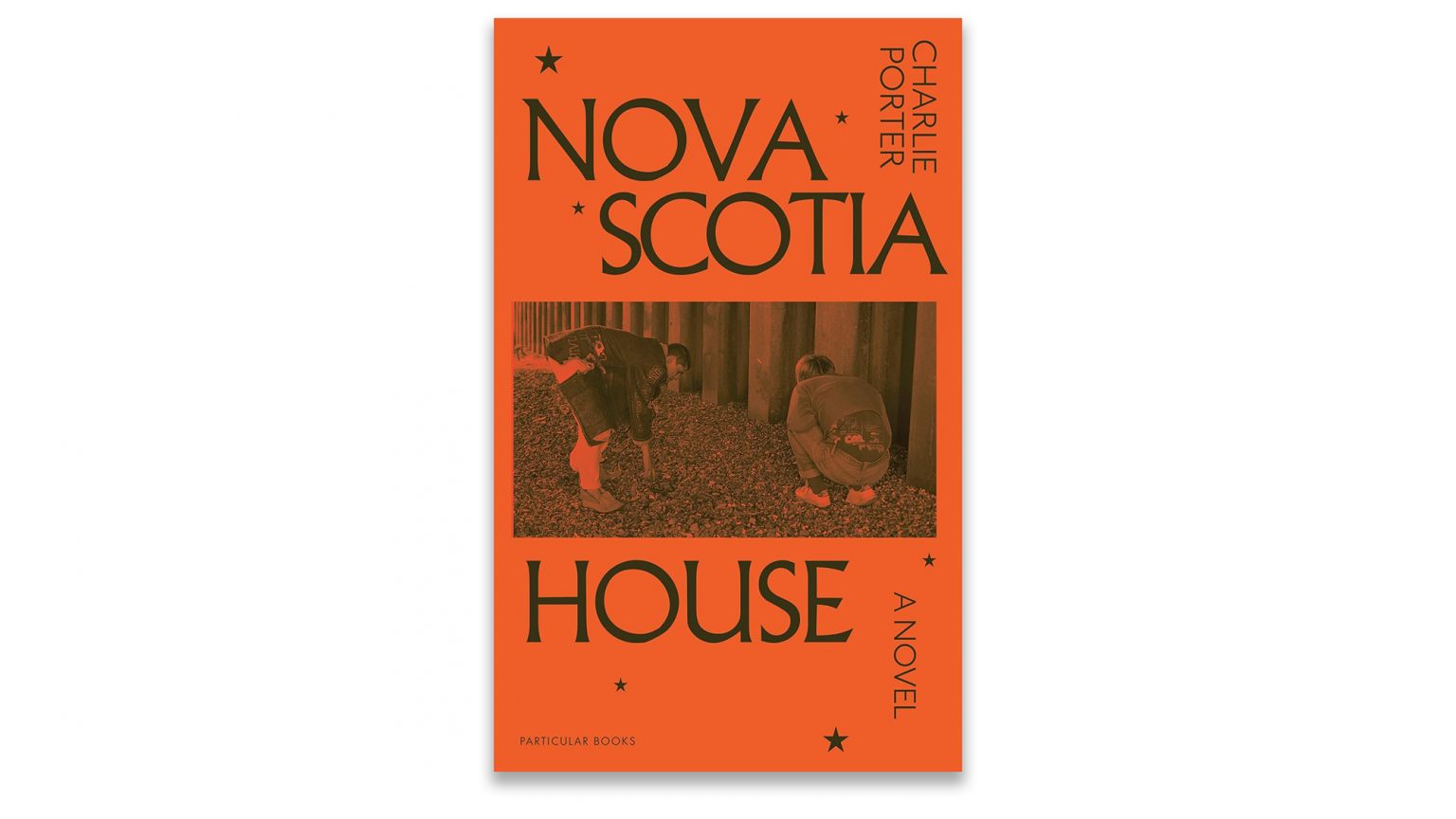 ‘Nova Scotia House’ by Charlie Porter Review: Seen and Not Seen - ArtReview