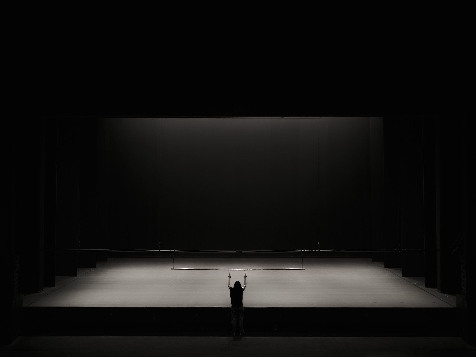 Germaine Kruip: The World’s An Empty Stage - ArtReview