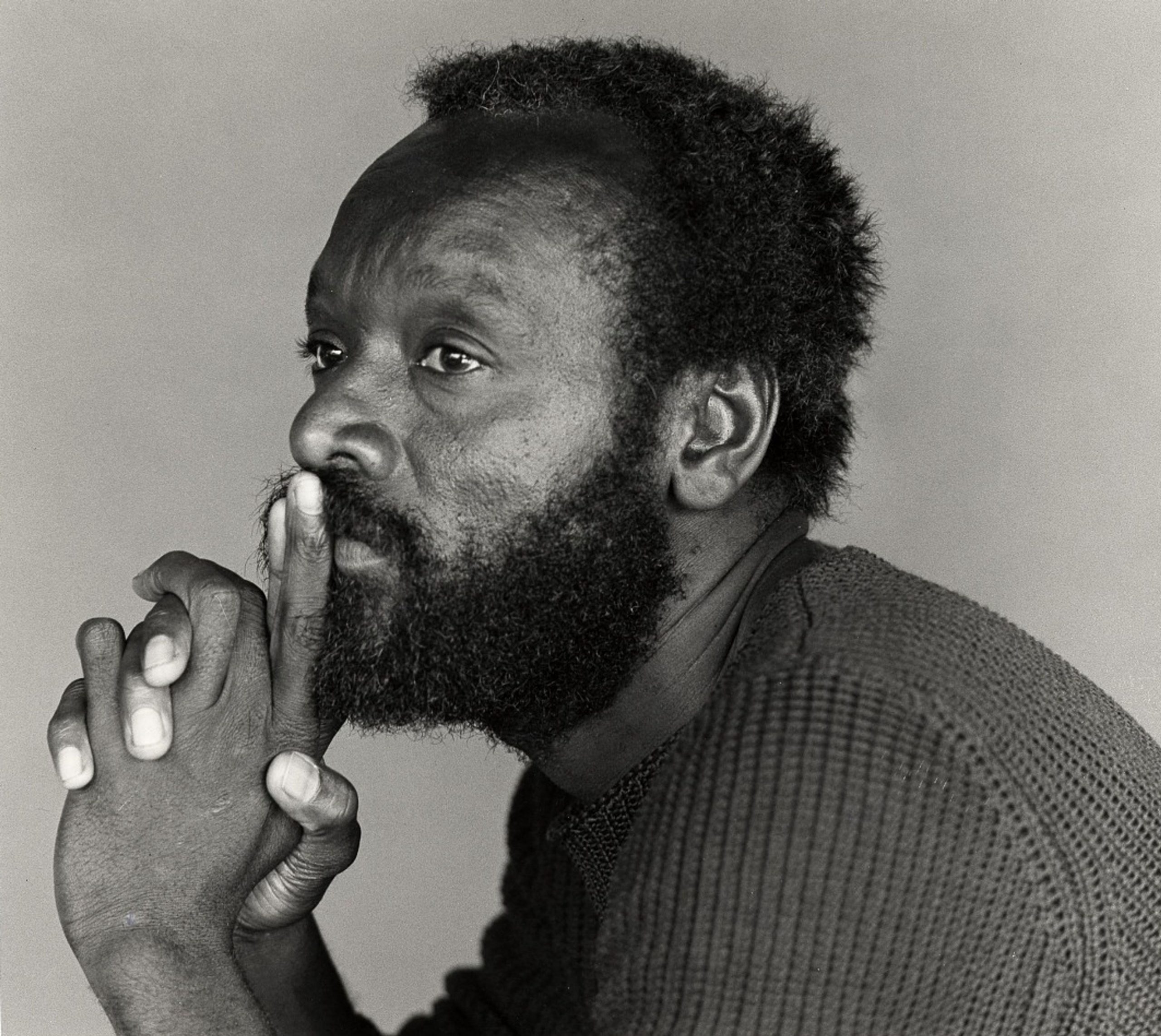 Raymond Saunders, artist and author of ‘Black is a Color’, 1934–2025 ...