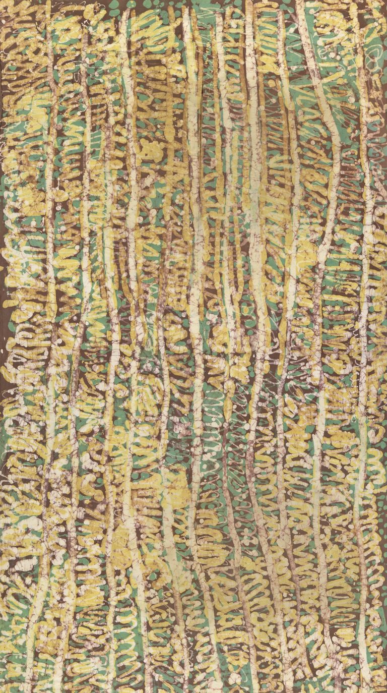 Emily Kam Kngwarray Defined What Aboriginal Art Could Be - ArtReview