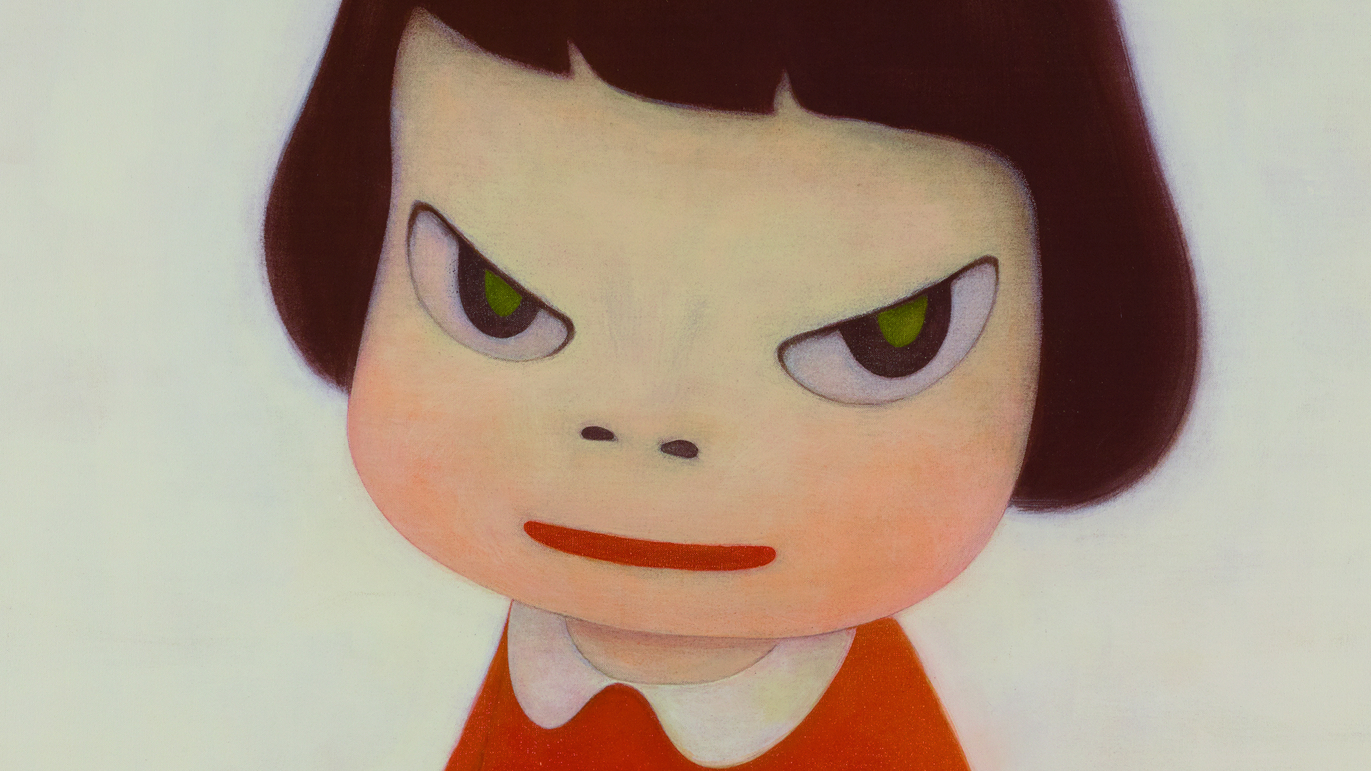 Yoshitomo Nara Is Not Just Being Cute - ArtReview