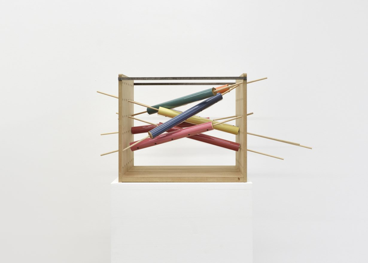 Peter Fillingham’s Vaudeville - ArtReview