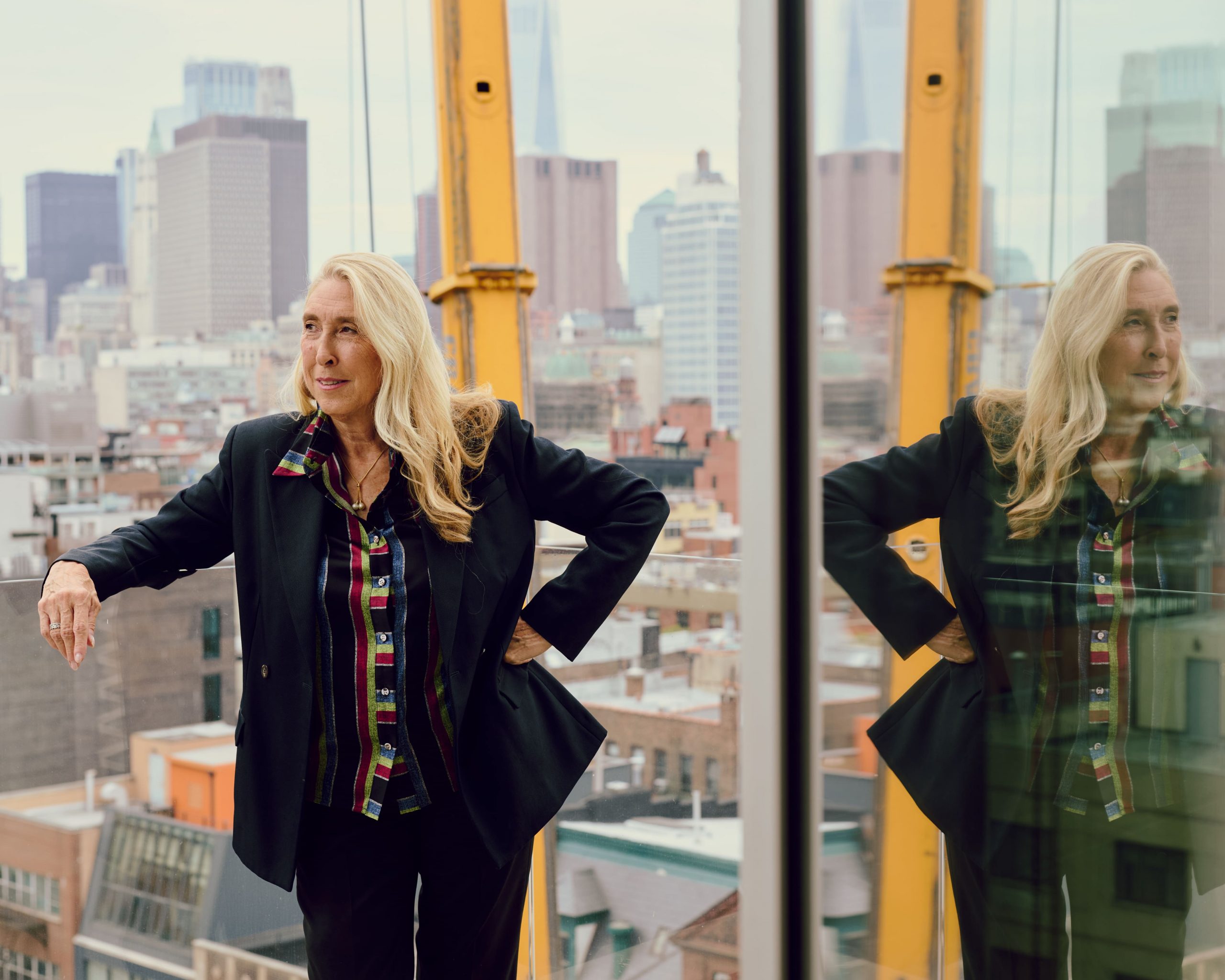 Lisa Phillips to retire as director of New Museum - ArtReview