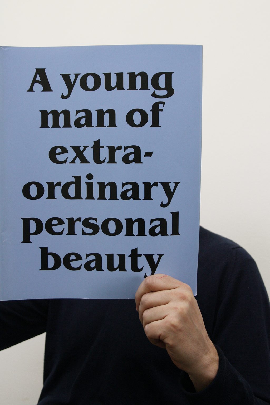 John Morgan, designer and typographer, 1973–2025 - ArtReview