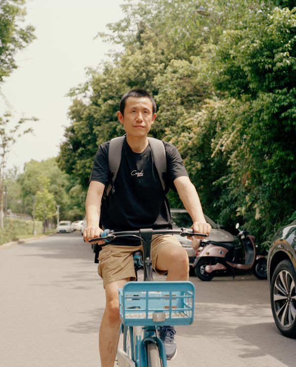 The Interview: Hu Anyan - ArtReview