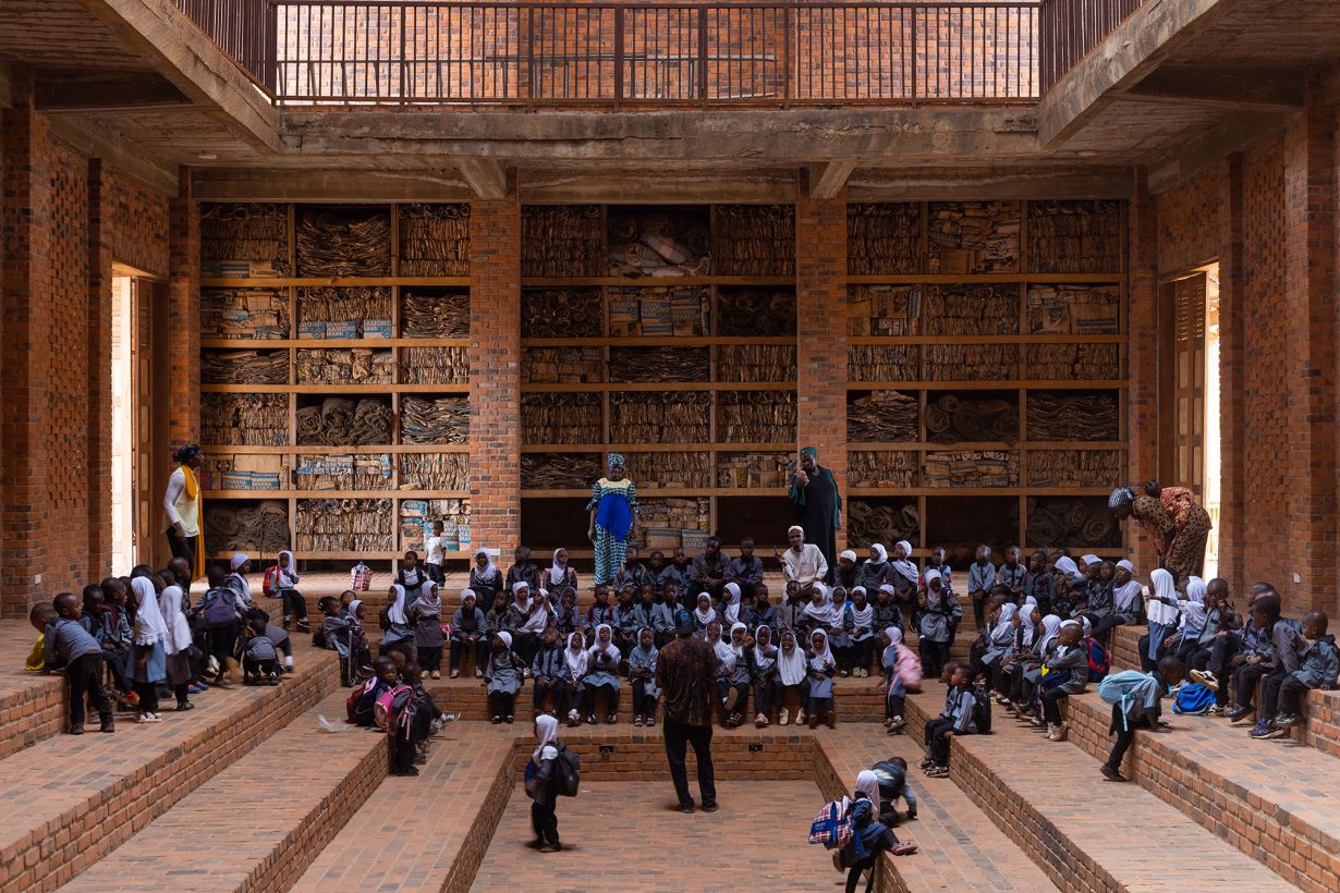 The Interview: Ibrahim Mahama - ArtReview