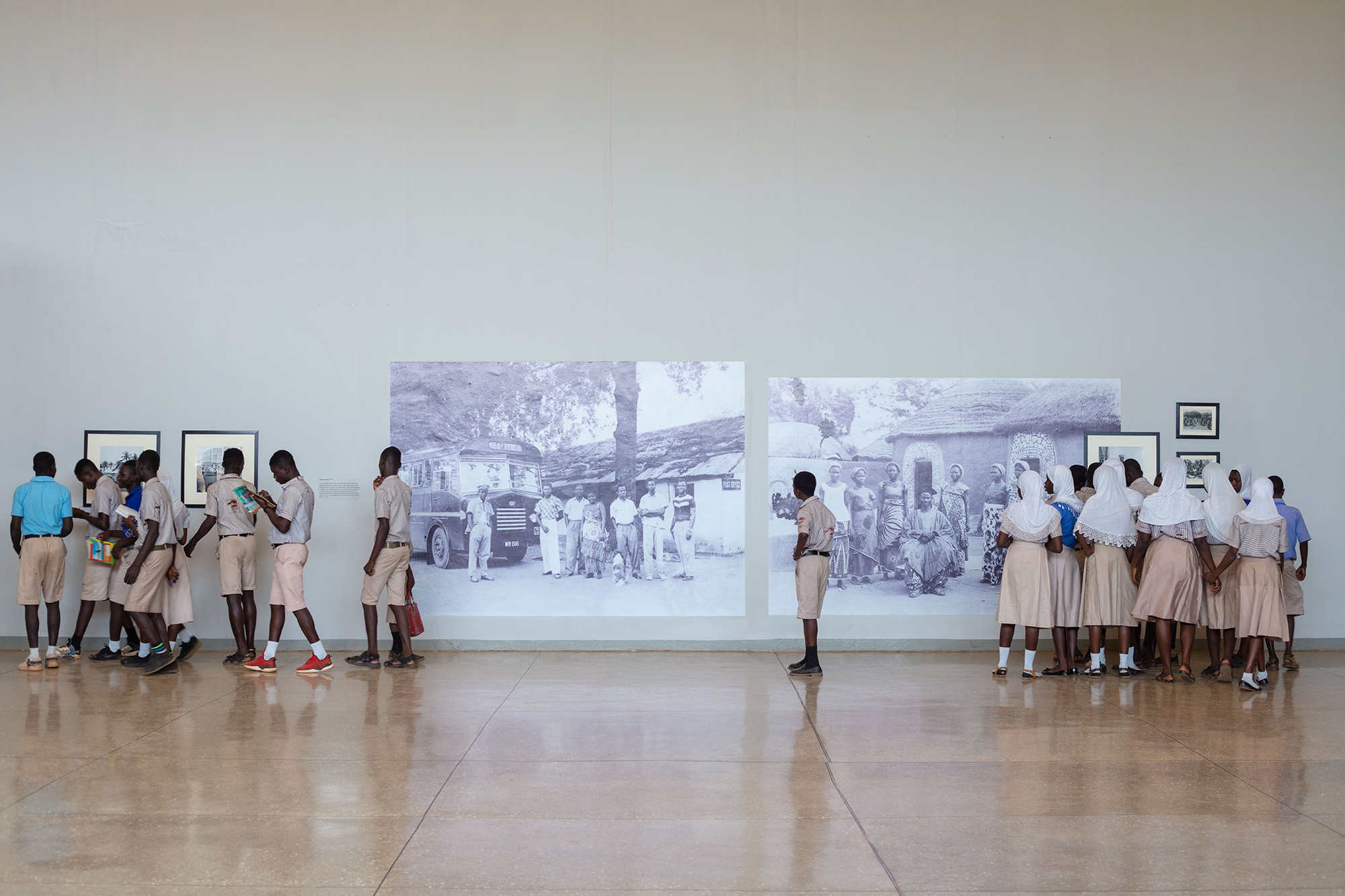The Interview: Ibrahim Mahama - ArtReview