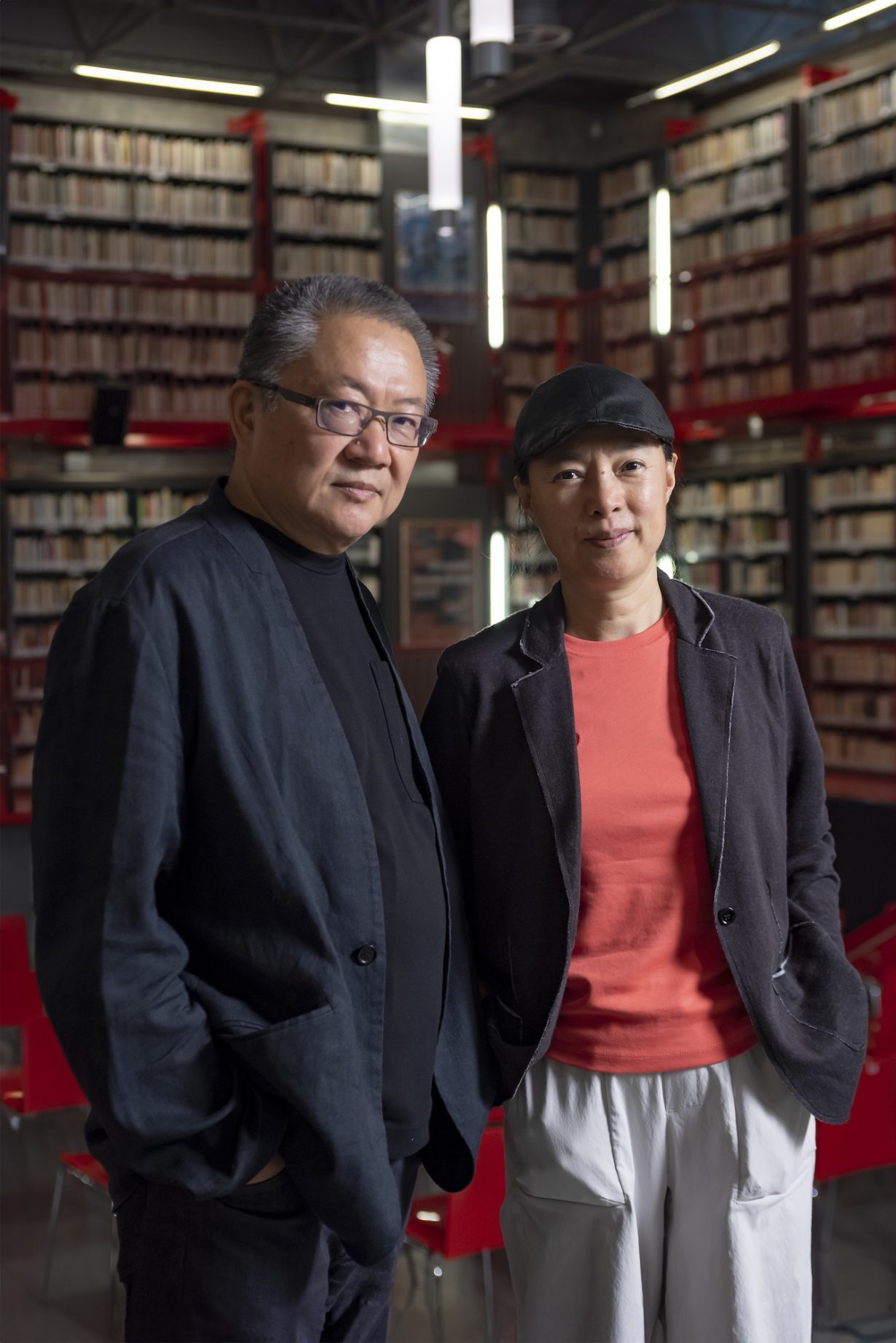 Wang Shu and Lu Wenyu to curate 2027 Venice Architecture Biennale ...