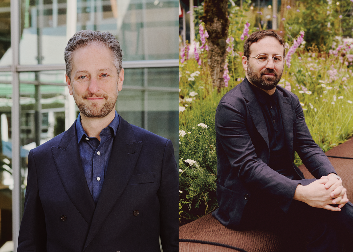Noah Horowitz & Vincenzo de Bellis - ArtReview