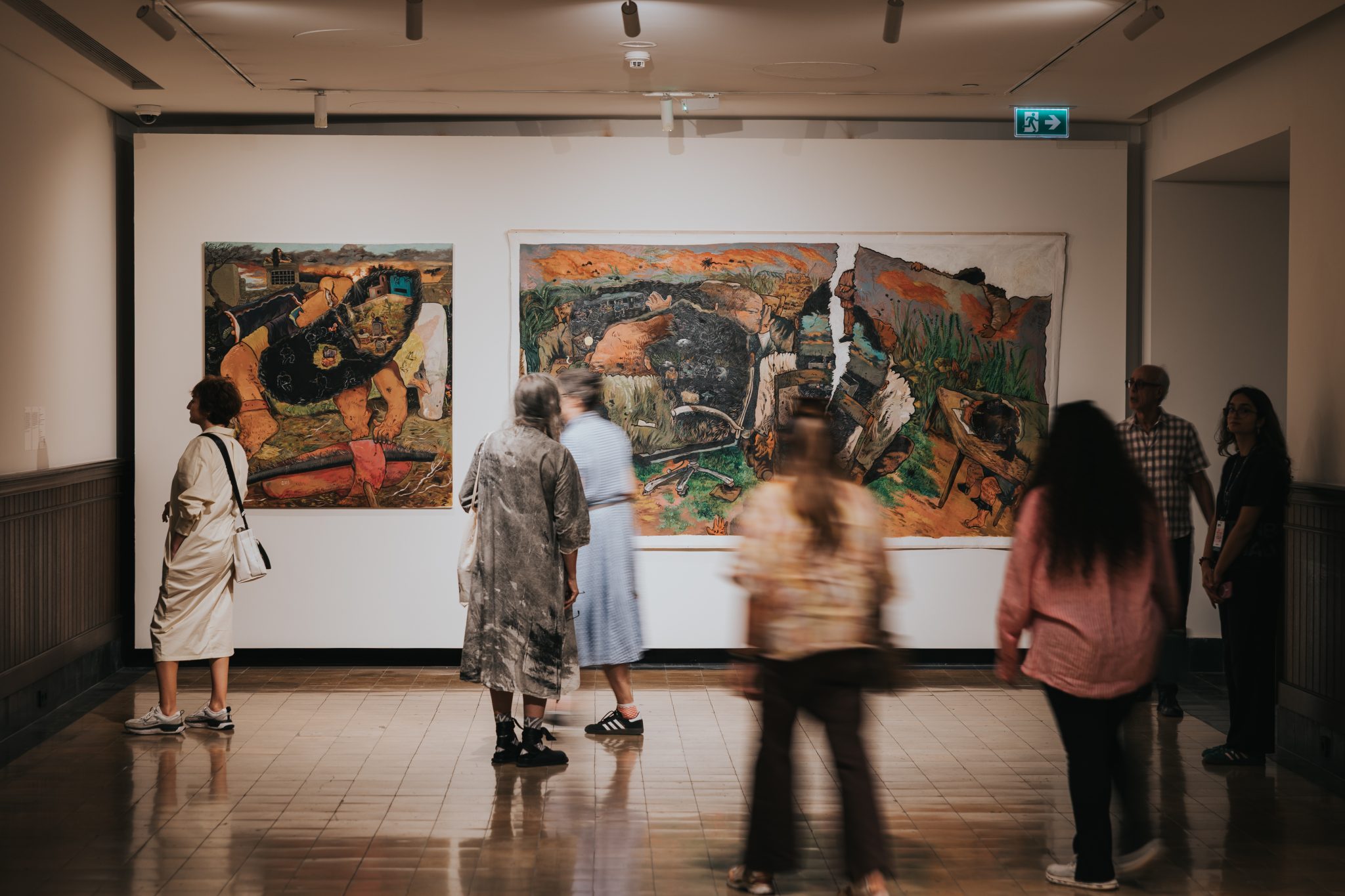 Rethinking Institutional Trust in Istanbul’s Art Ecosystem - ArtReview