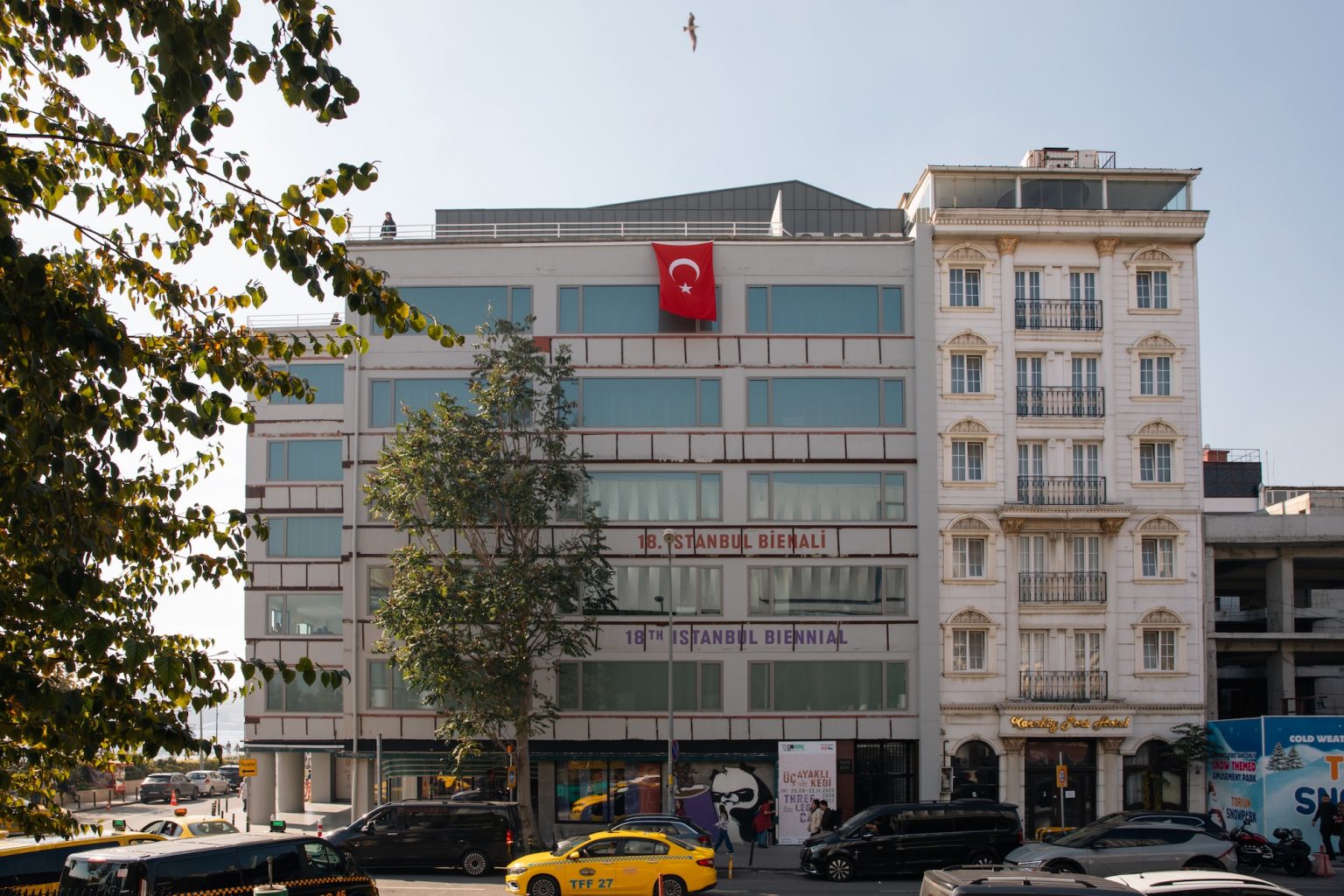 Rethinking Institutional Trust in Istanbul’s Art Ecosystem - ArtReview