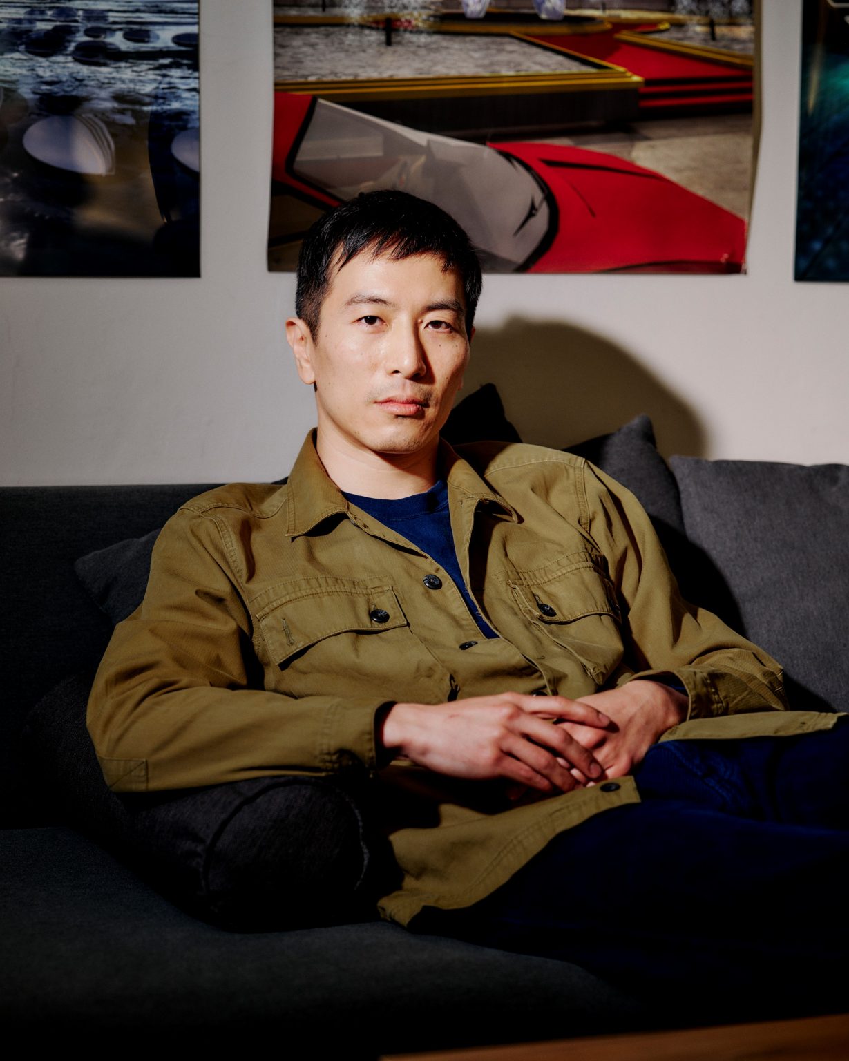 ‘Between Code and Consciousness’: Lawrence Lek in Conversation with ...